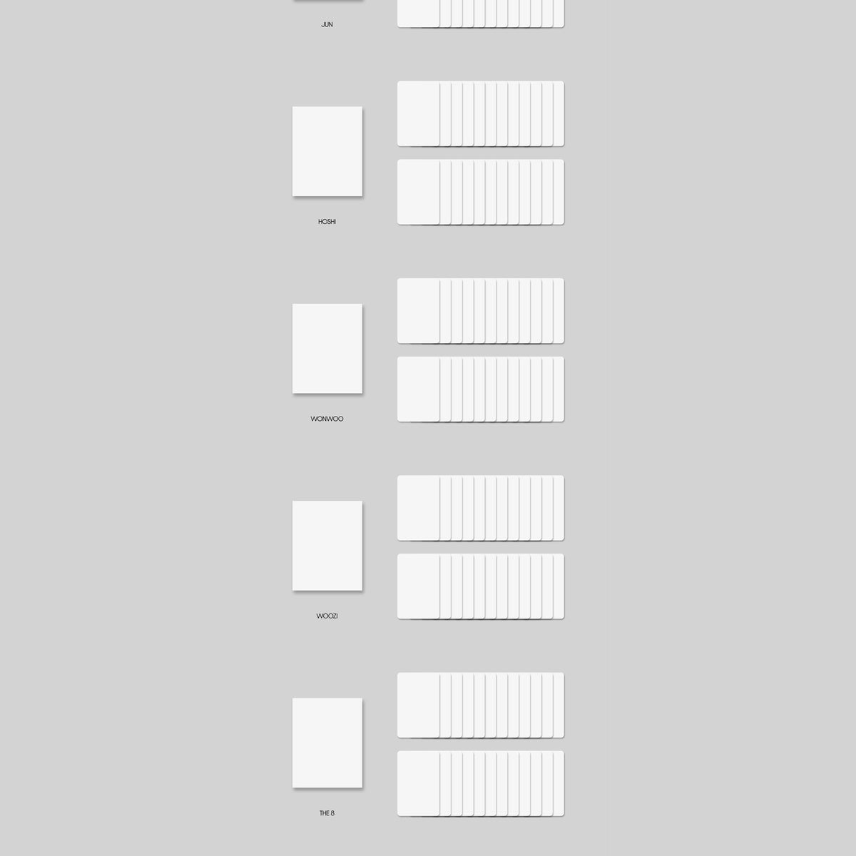 SEVENTEEN - BEST ALBUM - 17 IS RIGHT HERE (DEAR Version) – SarangHello LLC