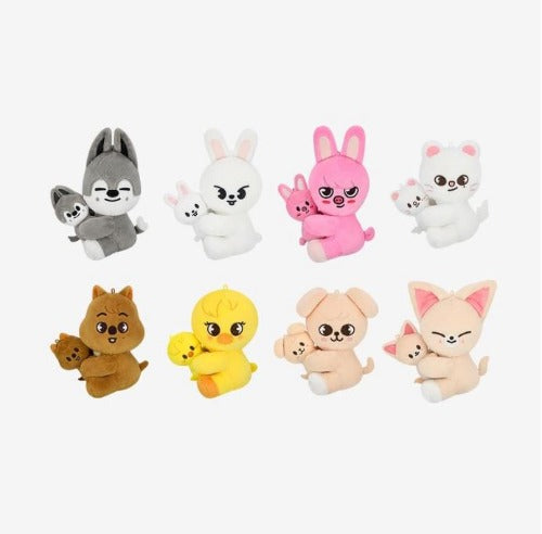 [PRE-ORDER] STRAY KIDS - OFFICIAL MD - CELEBRATE - SKZOO MAGNET PLUSH ...