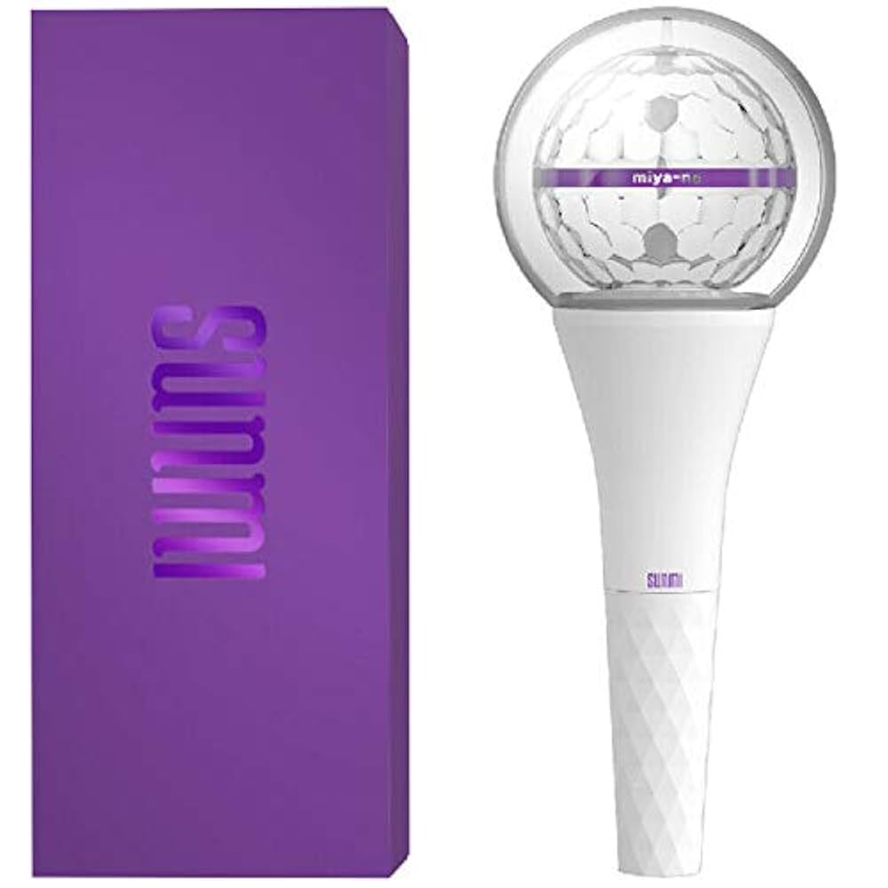 SUNMI - Official Merchandise - Light Stick – SarangHello LLC